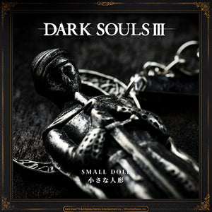 Starforged DARK SOULS III Small Doll NFC Keychain Accessories Game Mer