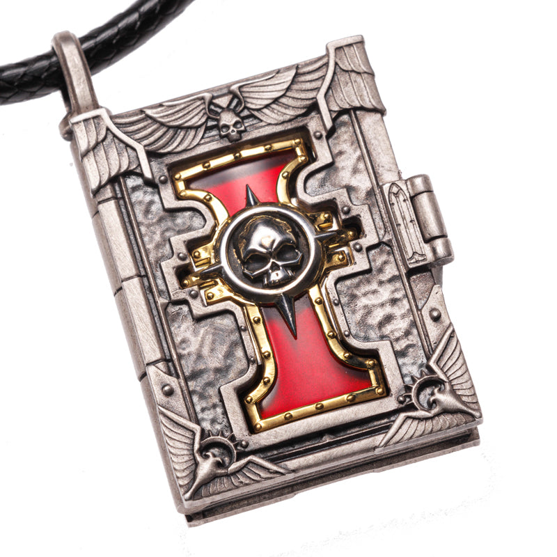 Starforged Book of the Holy Ordos & Seal of Inquisition Warhammer 40K ...