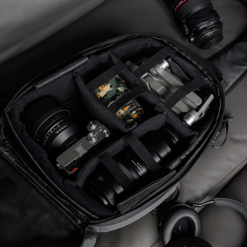 Starforged Dune II Fremen Survival Backpack Fremkit & Muad'Dib Set Fas