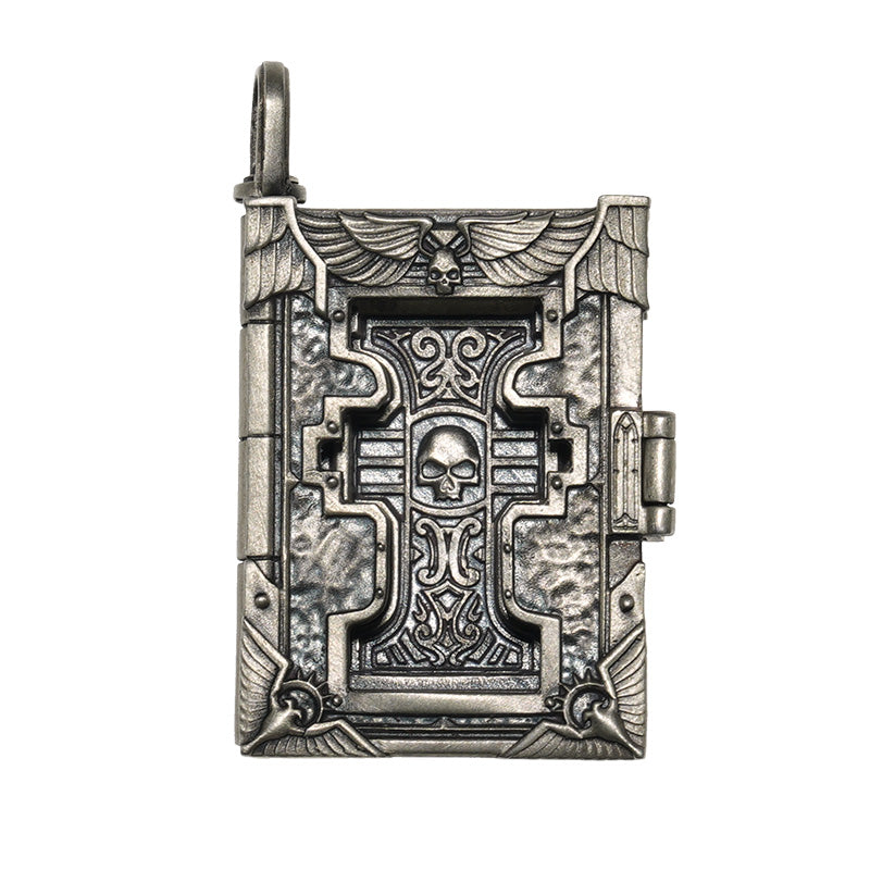 Starforged Book of the Holy Ordos & Seal of Inquisition Warhammer 40K ...