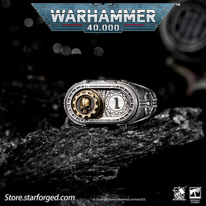 Starforged Warhammer 40K Adeptus Mechanicus Cipher of the Machine God