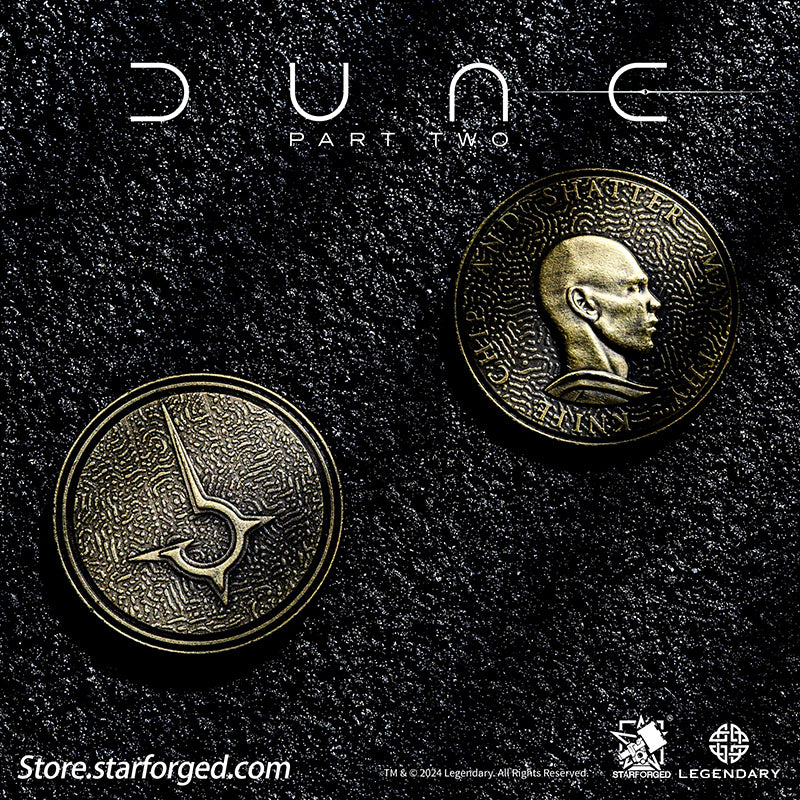 Starforged Dune II Harkonnen Collectible Gift box Color-changing Mug M ...