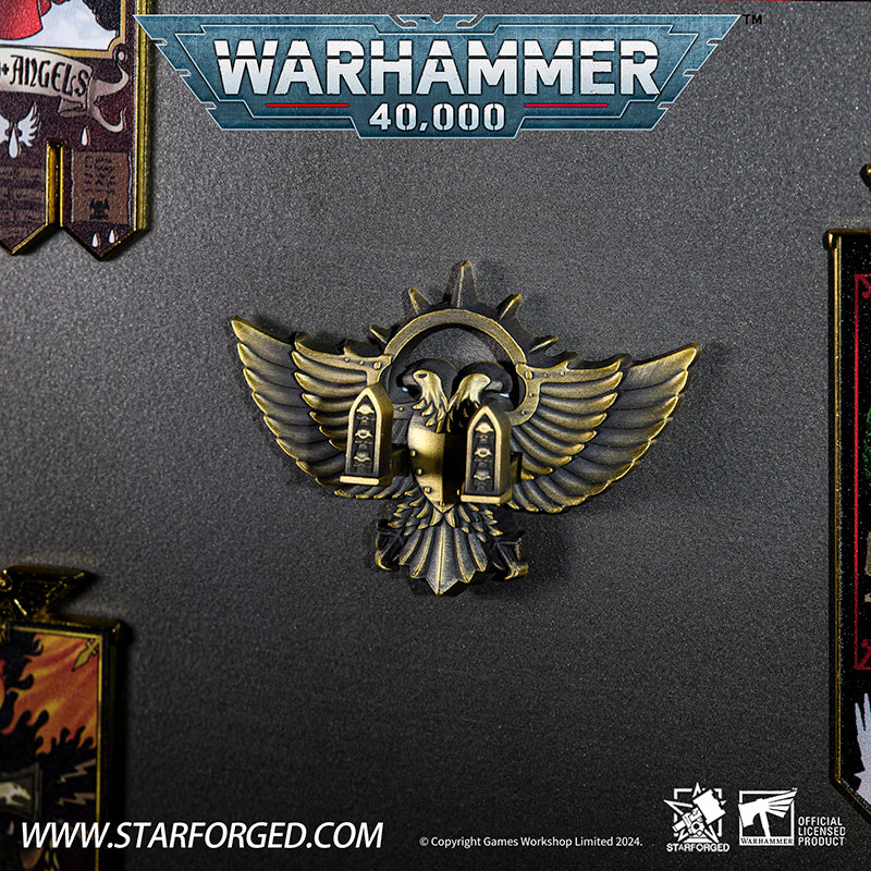 Warhammer 40K Games Workshop Age of sigmar Star Forged Peripheral products