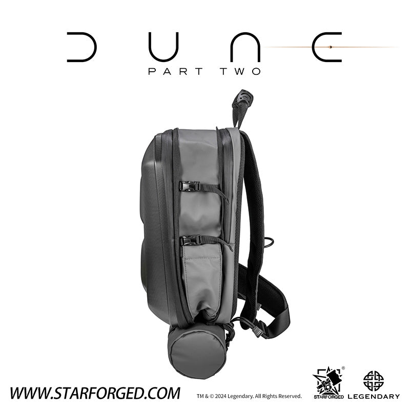 Starforged Dune II Fremen Survival Backpack Fremkit & Muad'Dib Set Fas