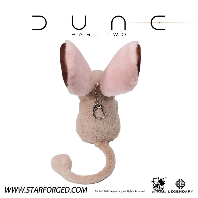 Starforged Dune II Muad'Dib Desert Mouse Plush Kids Toy Legendary Pict