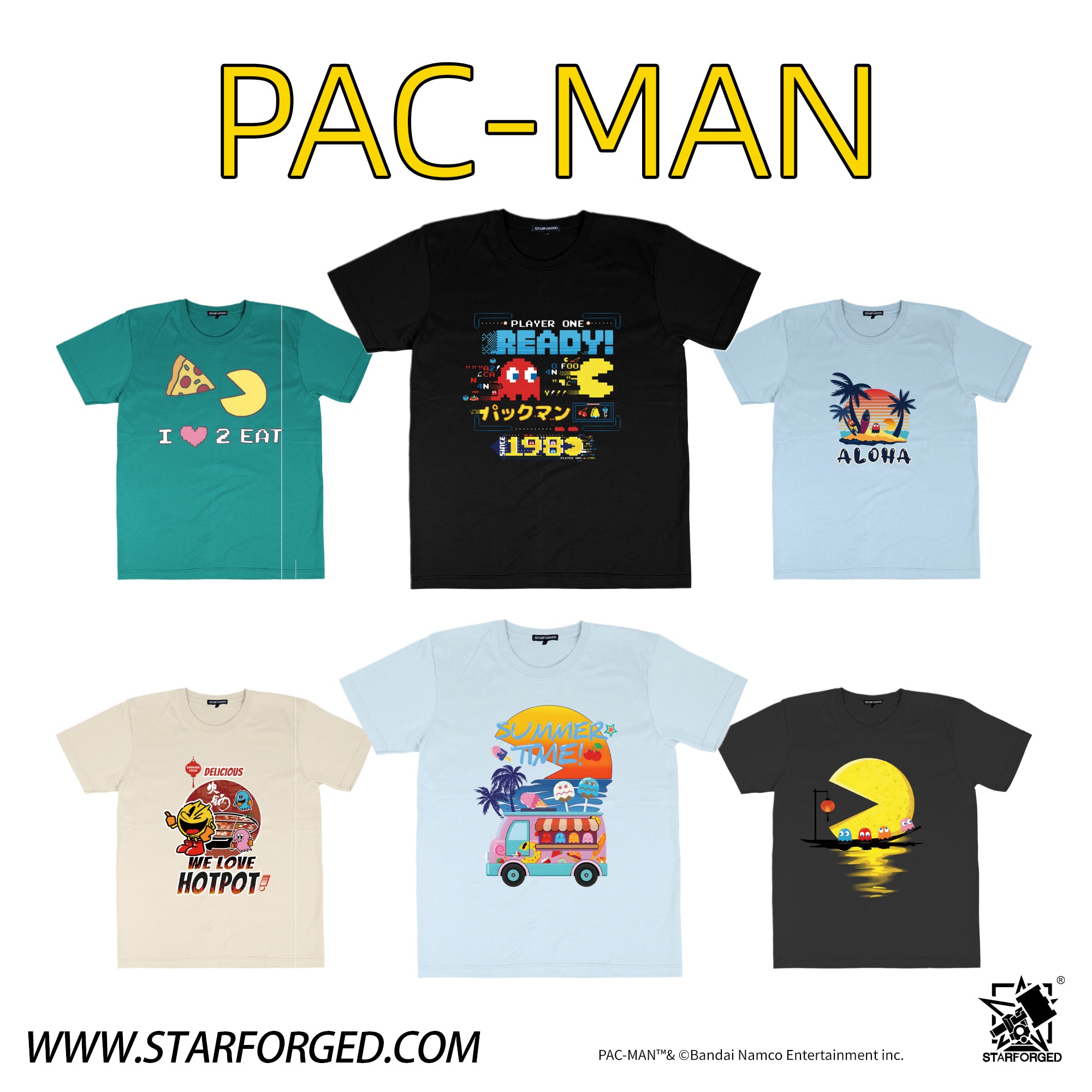 PACMAN