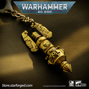 Starforged Warhammer 40K Warhammer II Deep Strike Beacon Game Peripher