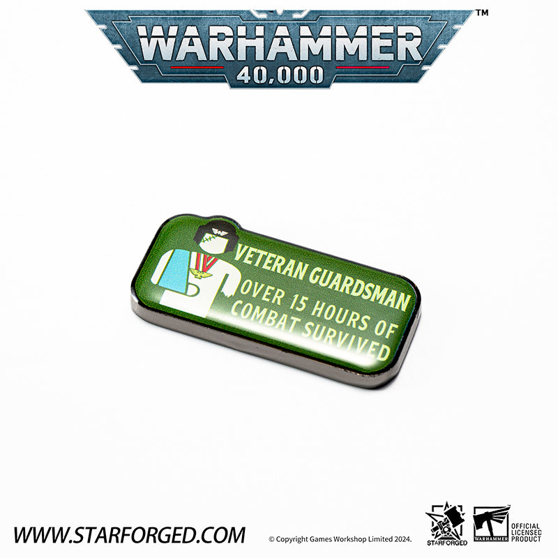 Starforged Warhammer 40K Cadian Recaff Space Marine Astra Militarum Sp ...