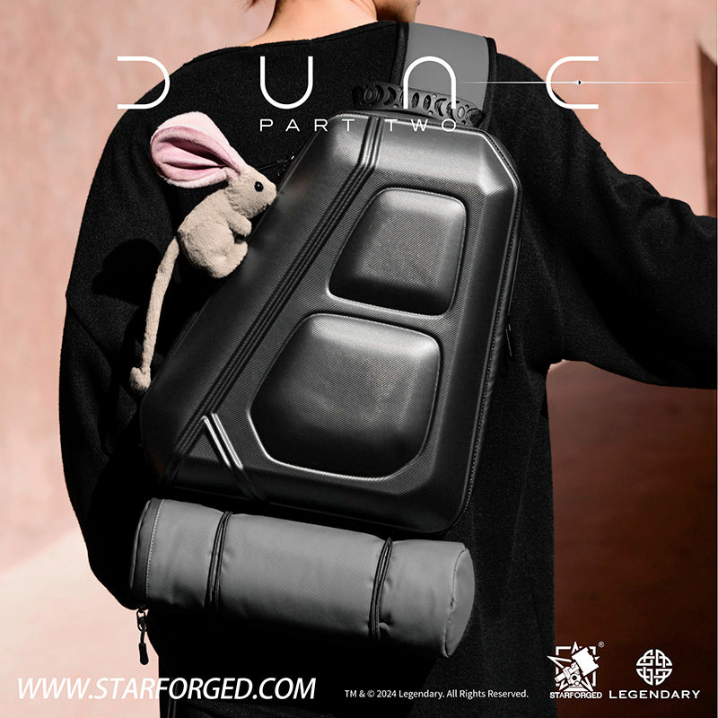 Starforged Dune II Fremen Survival Backpack Fremkit & Muad'Dib Set Fas ...