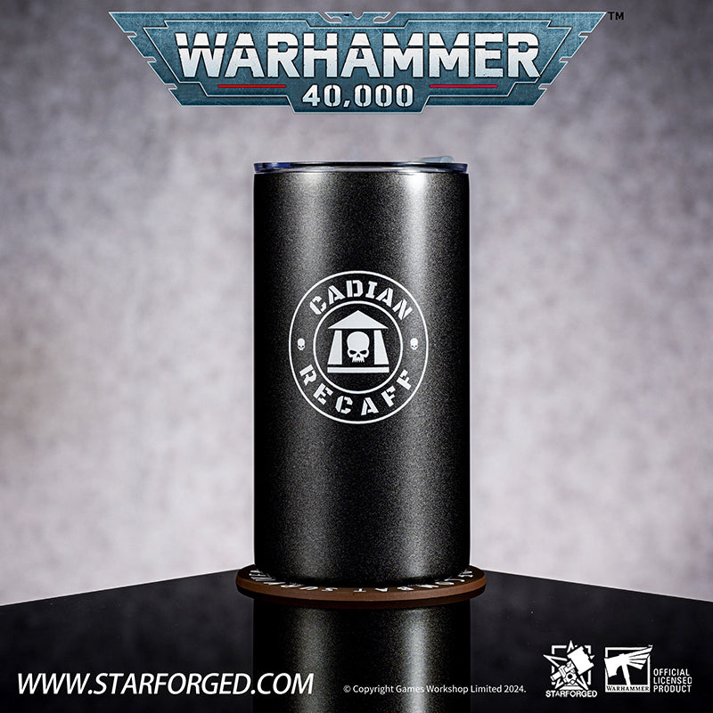 Starforged Warhammer 40K Cadian Recaff Space Marine Astra Militarum Sp ...