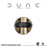 Starforged Dune II Paul Atreides Signet Ring of House Atreides The One ...