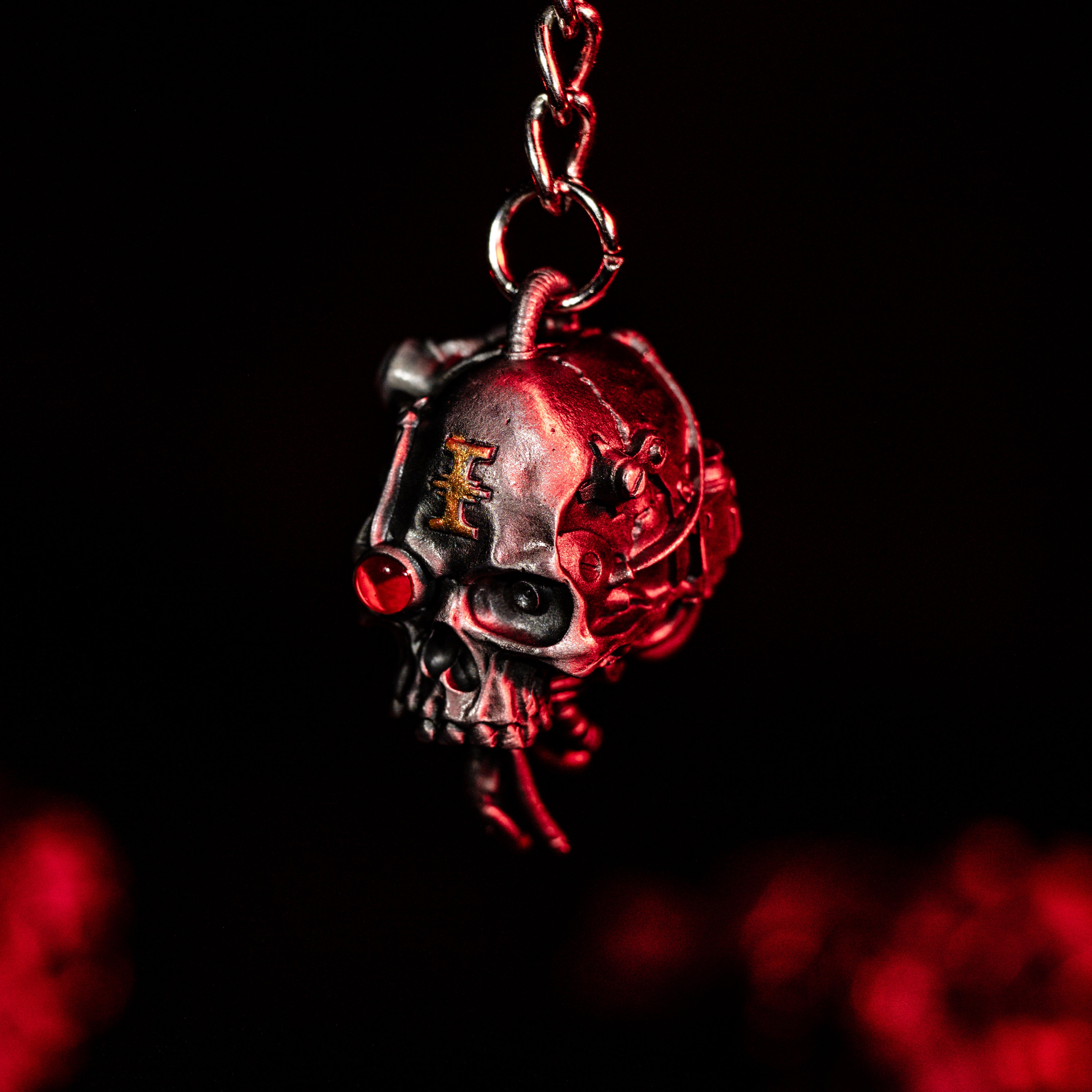 Starforged Warhammer 40K Purity Seals Salamanders & Deathwatch White S