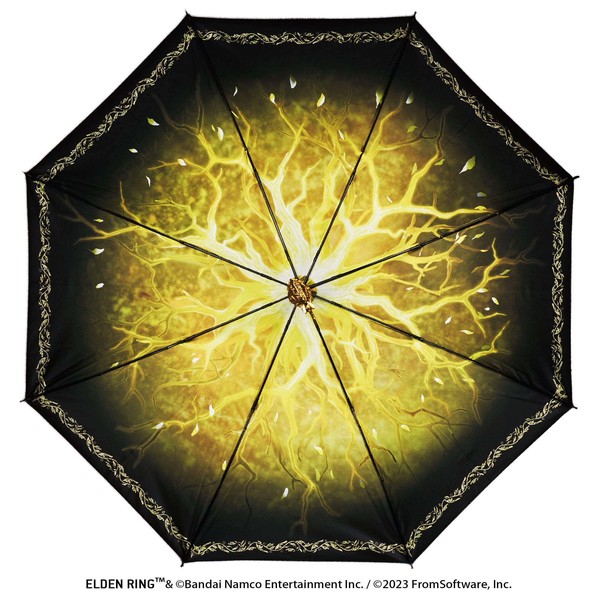 Starforged Elden Ring Tree Sentinel Erdtree Themed Umbrella Authorized ...