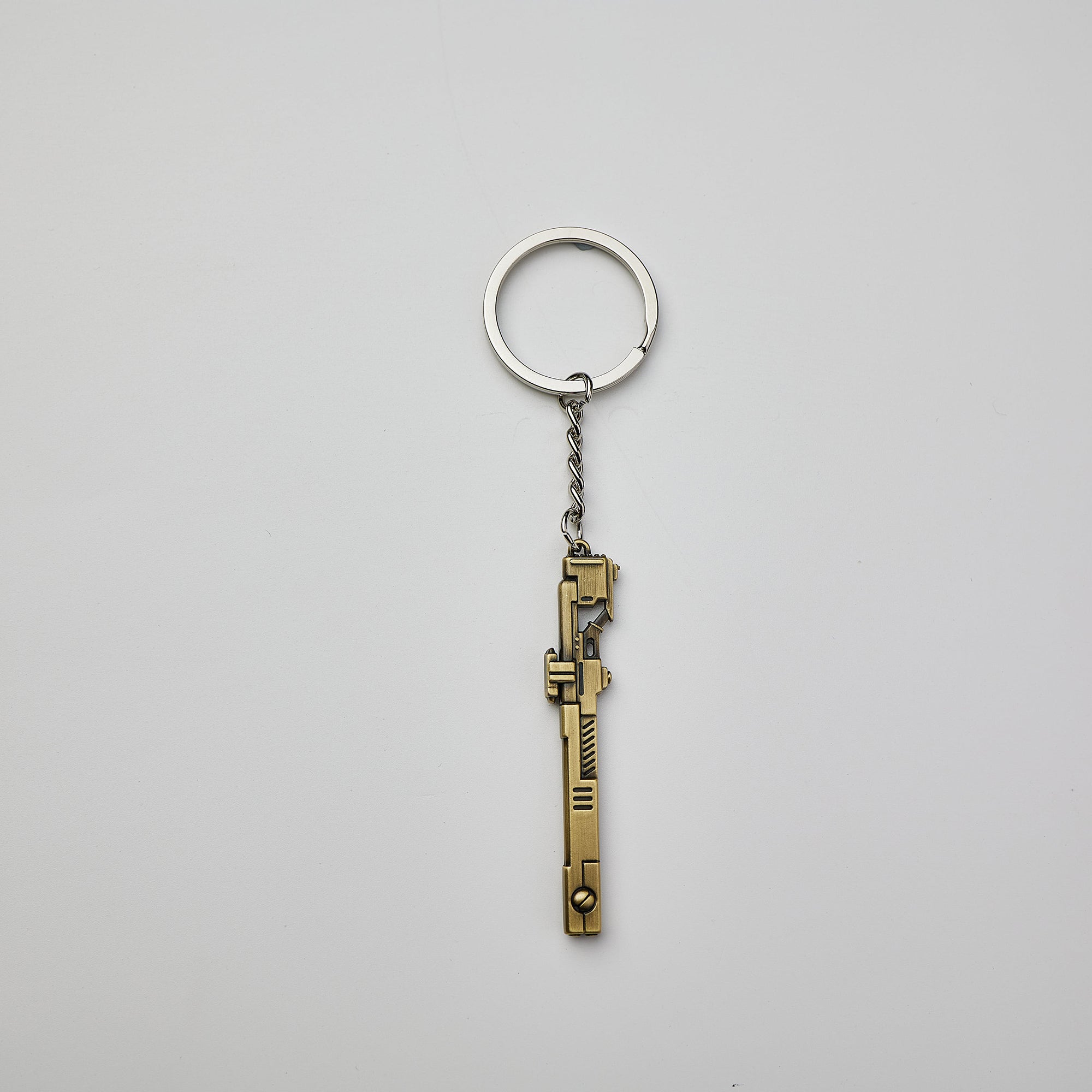 Warhammer 40K T'AU Empire Pulse Rifle Keychain Tau Empire Starforged ...