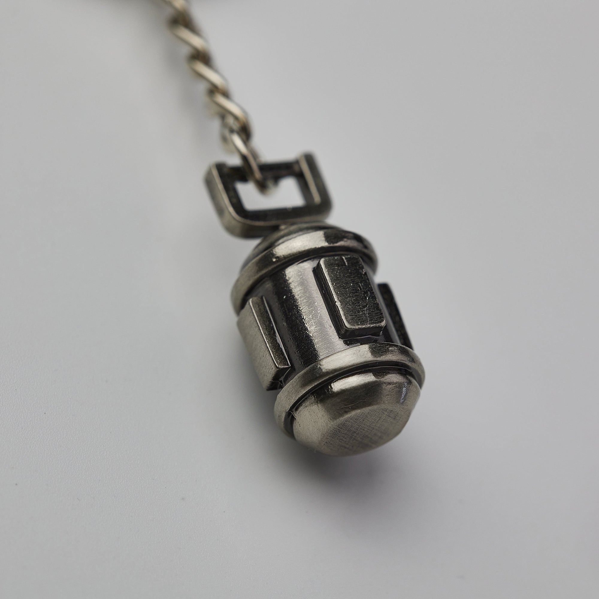 Warhammer 40K Adeptus Space Marine Melta Bomb Keychain Starforged ...