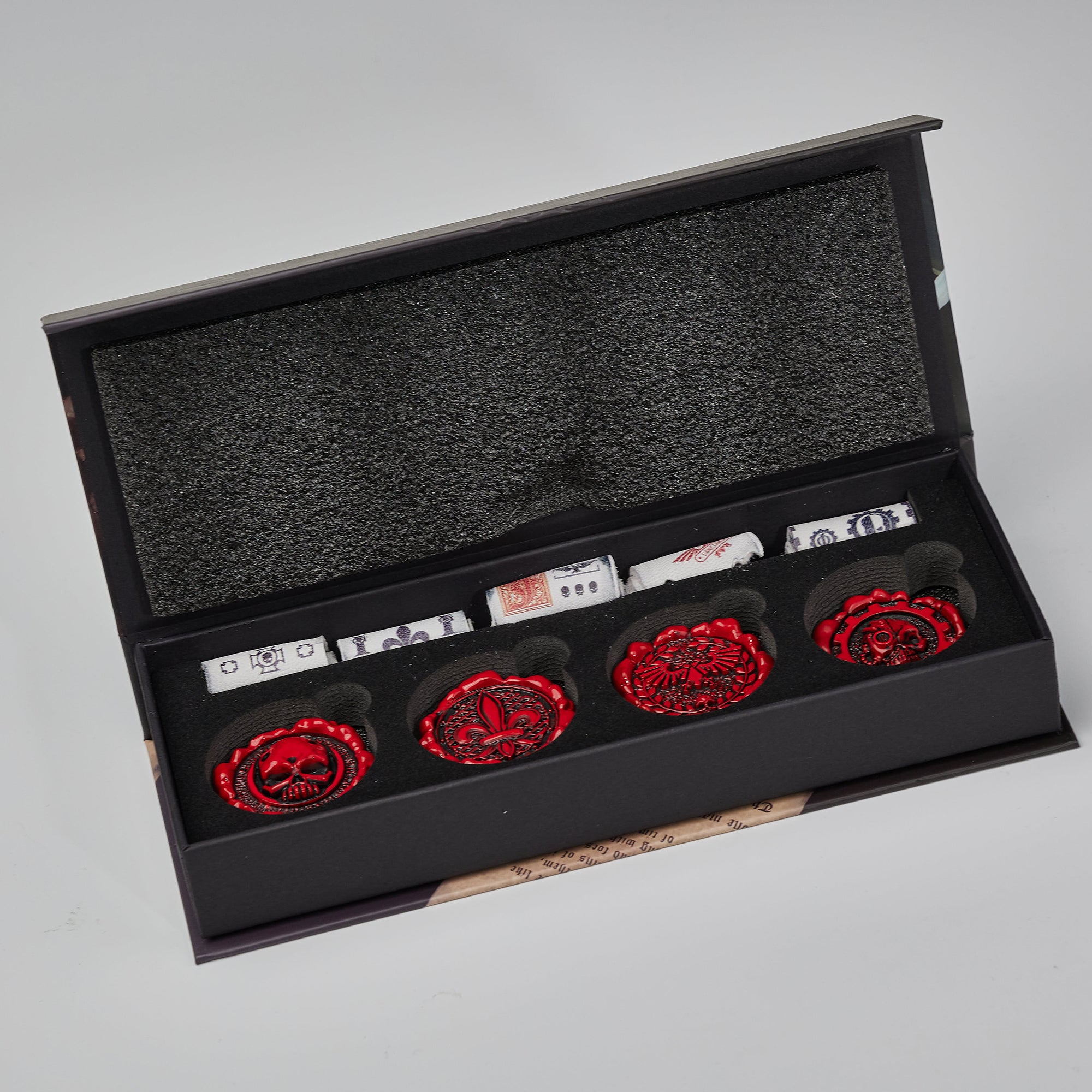 Warhammer 40K Games Workshop Authorized Purity Seals Starforged Set 1 ...