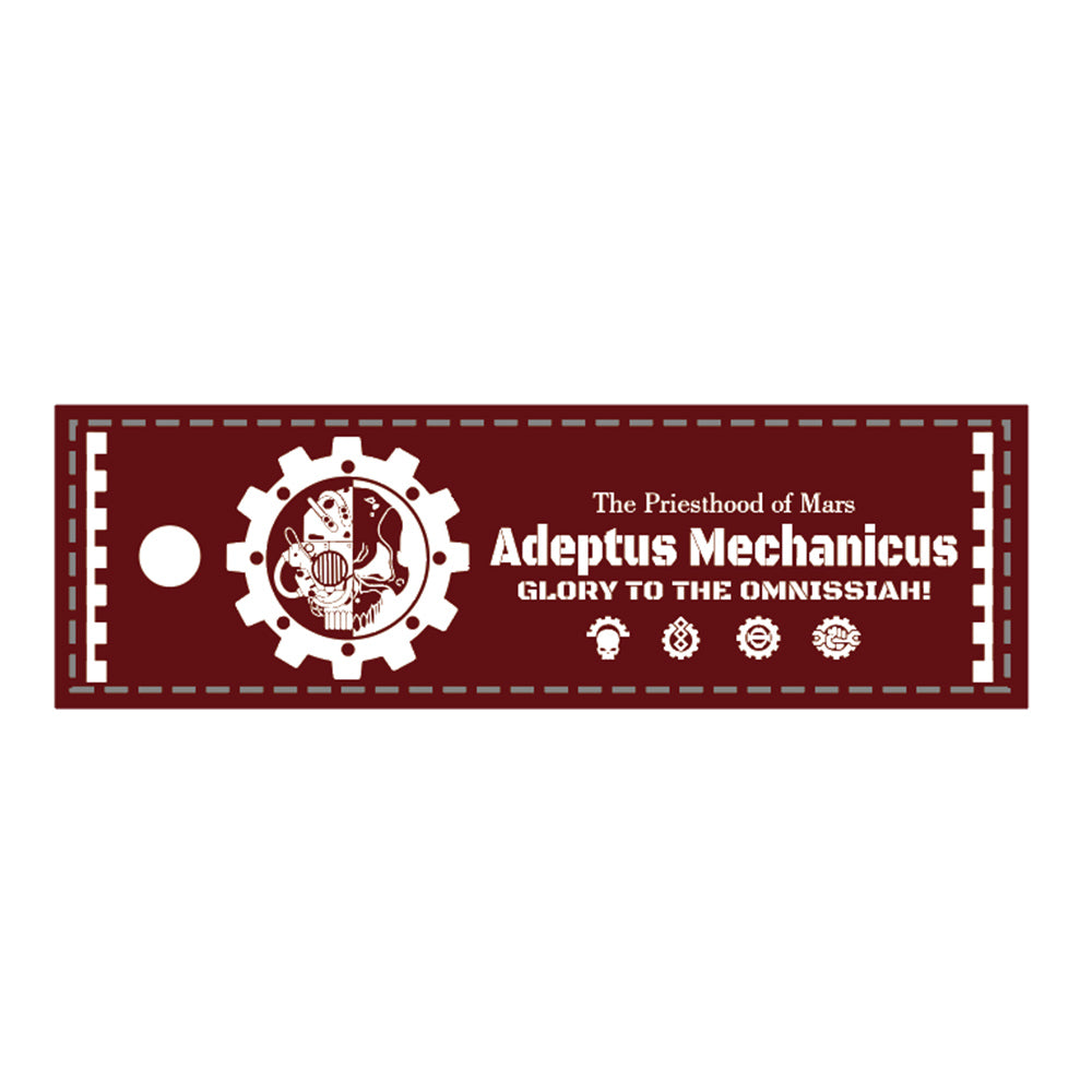 Starforged lmperial Armed Forces Morale Patches Velcro Warhammer 40K W ...