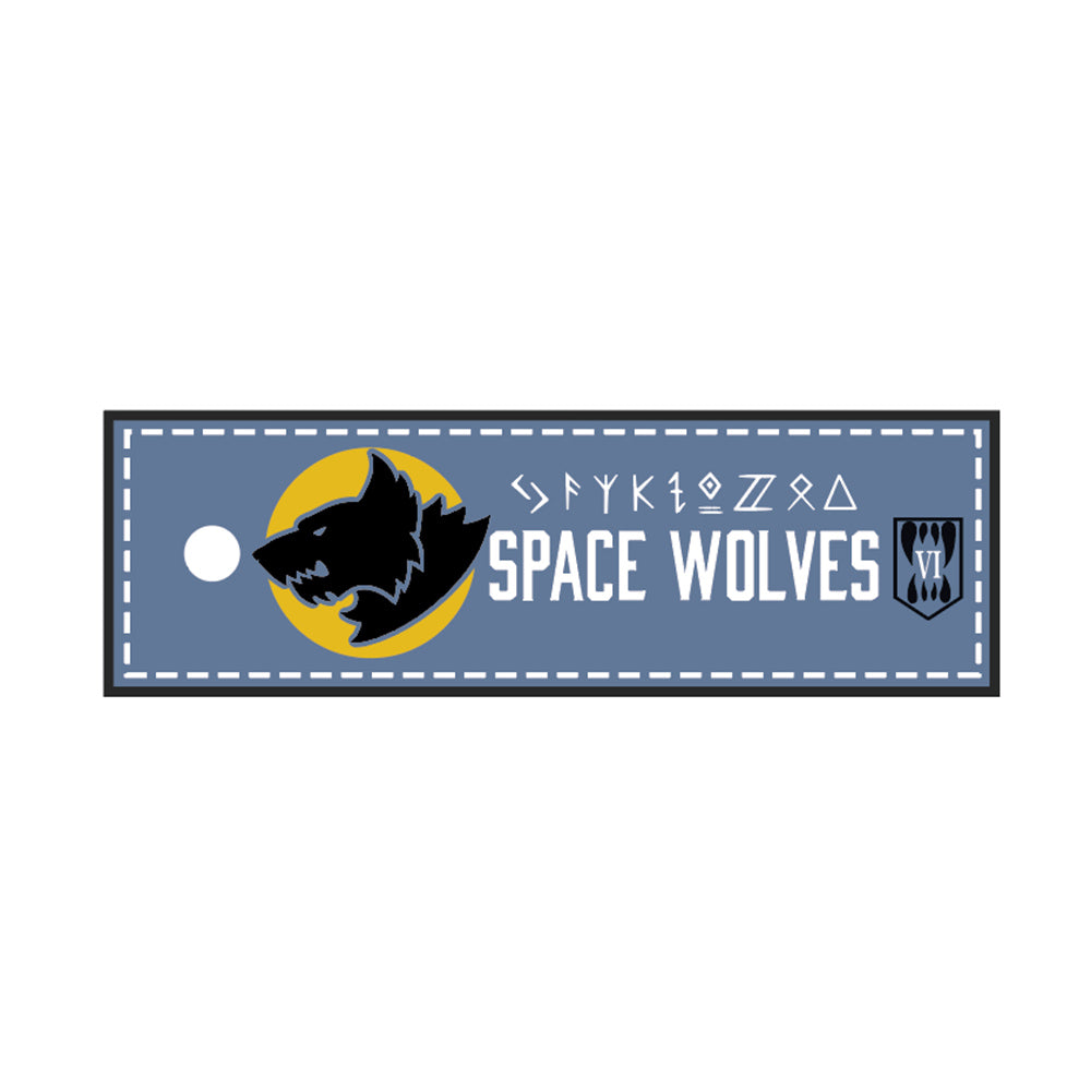 Starforged lmperial Armed Forces Morale Patches Velcro Warhammer 40K W ...