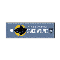 Starforged lmperial Armed Forces Morale Patches Velcro Warhammer 40K W ...