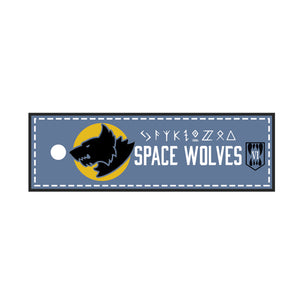 Starforged lmperial Armed Forces Morale Patches Velcro Warhammer 40K W ...