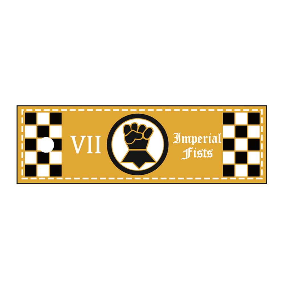 Starforged lmperial Armed Forces Morale Patches Velcro Warhammer 40K W ...