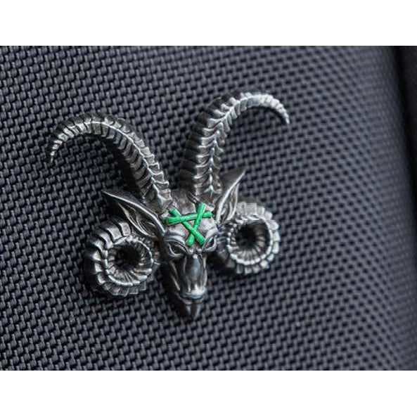 Total War III Warhammer Emblem of the Horned Rat Pin Badge Skaven Fact ...